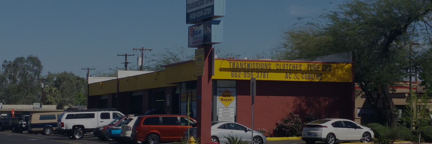 Alexander's Auto Repair of Phoenix